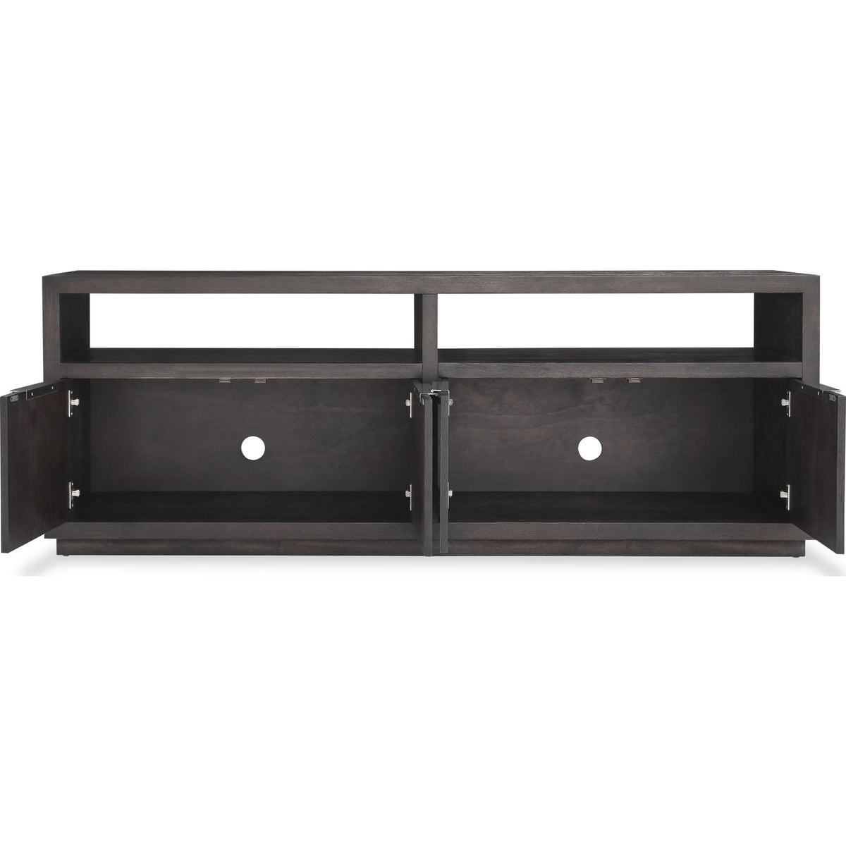 Stafford Console - Basalt Grey | Dufresne Furniture and Appliances