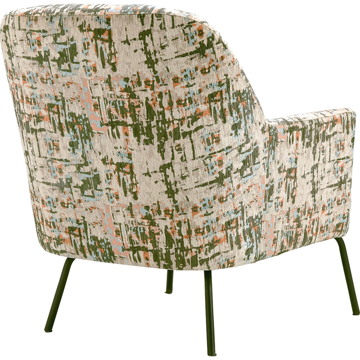 Dericka Accent Chair - Beige | Dufresne Furniture and Appliances