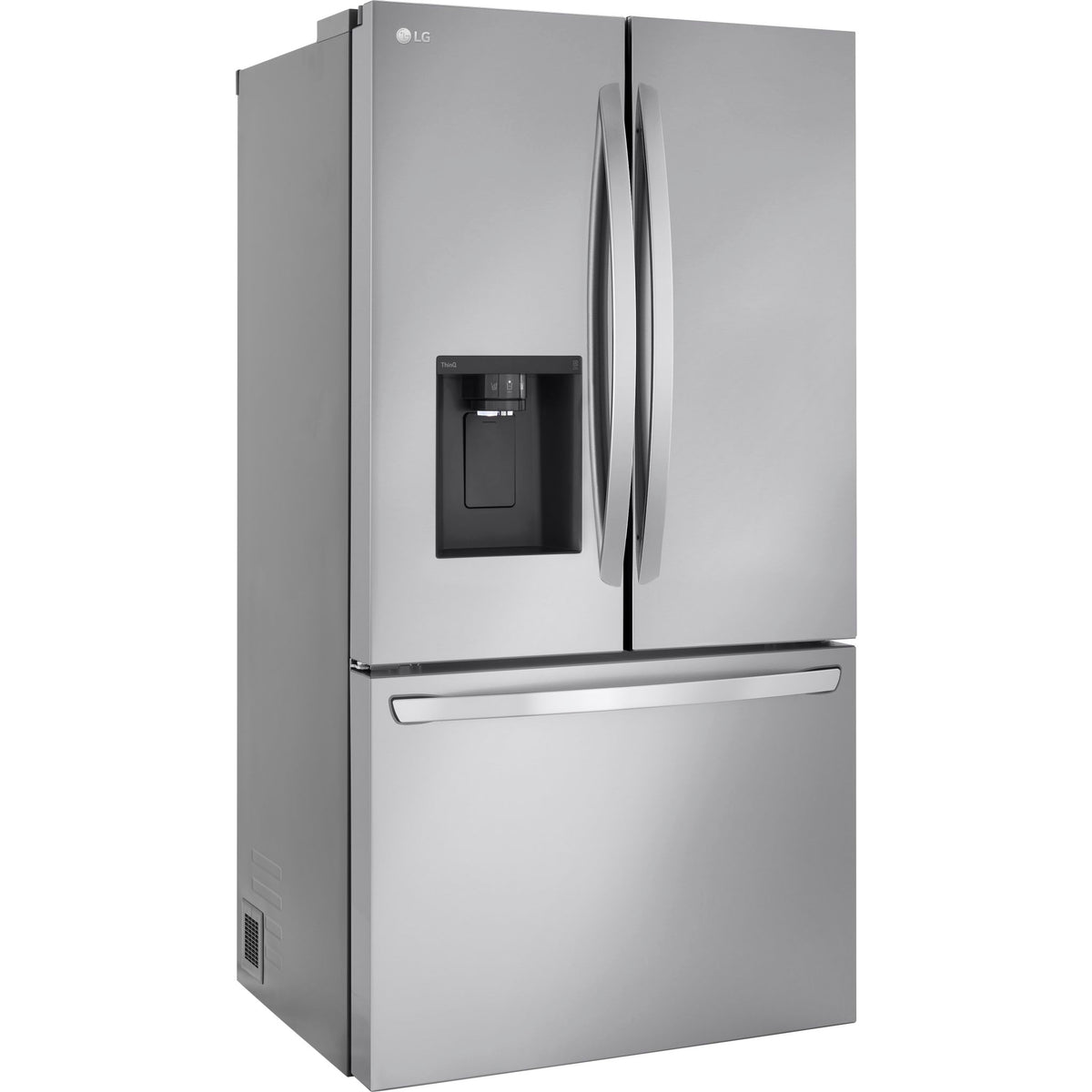 LG Counter Depth Fridge (LRFXC2606S) - Stainless Steel | Dufresne ...