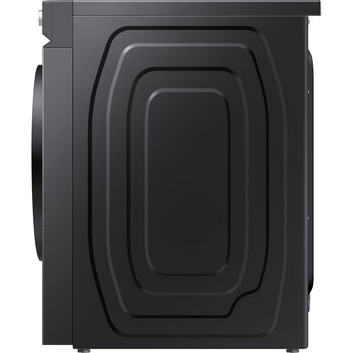 Samsung Front Load Dryer (DVE53BB8700VAC) - Black Stainless| Dufresne ...