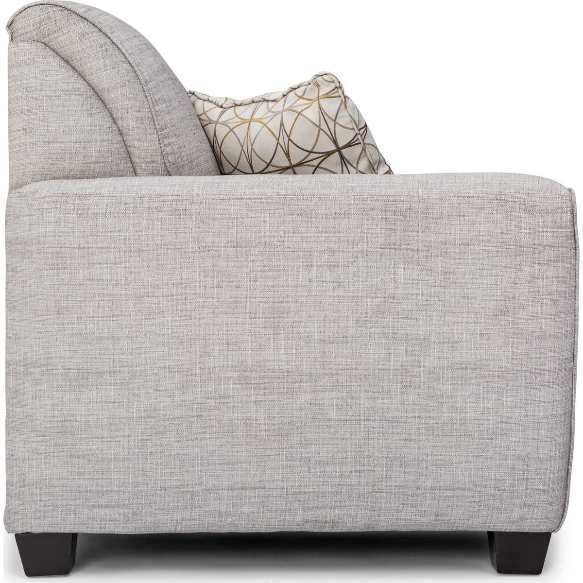 Lucy Sofa - Grey | Dufresne Furniture and Appliances
