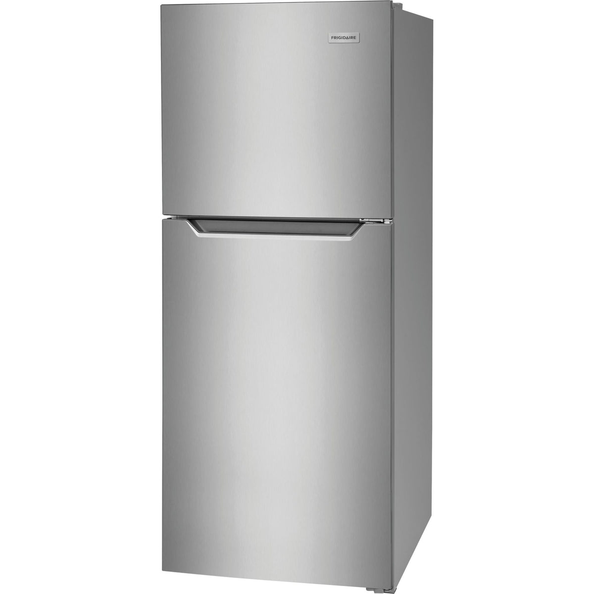 Frigidaire Top Mount Fridge (FFET1222UV) - Stainless Steel | Dufresne ...