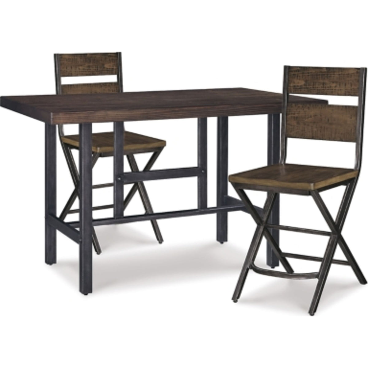 Kavara Counter Dining Set | Dufresne Furniture and Appliances