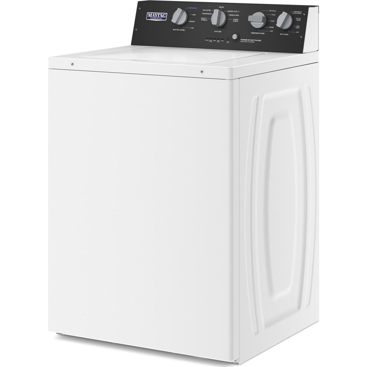 Maytag Top Load Washer (MVWP586GW) - White | Dufresne Furniture and ...